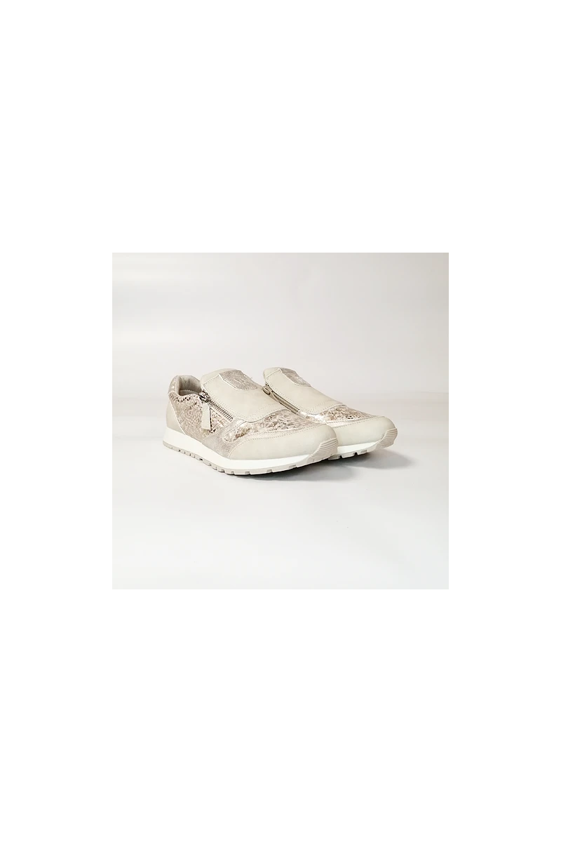 ZAPATO VIA ROSMINI MUJER UGO GOLD